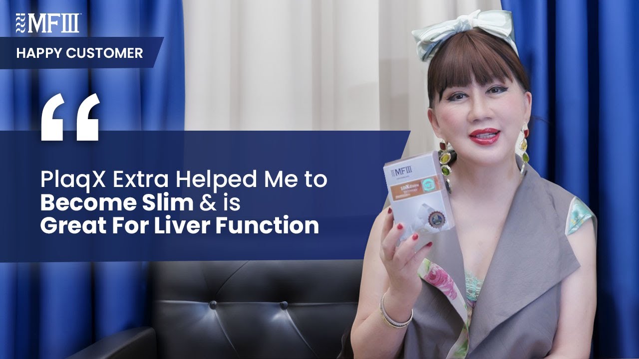 Our Happy Customer's Experience with PlaqX Extra - YouTube