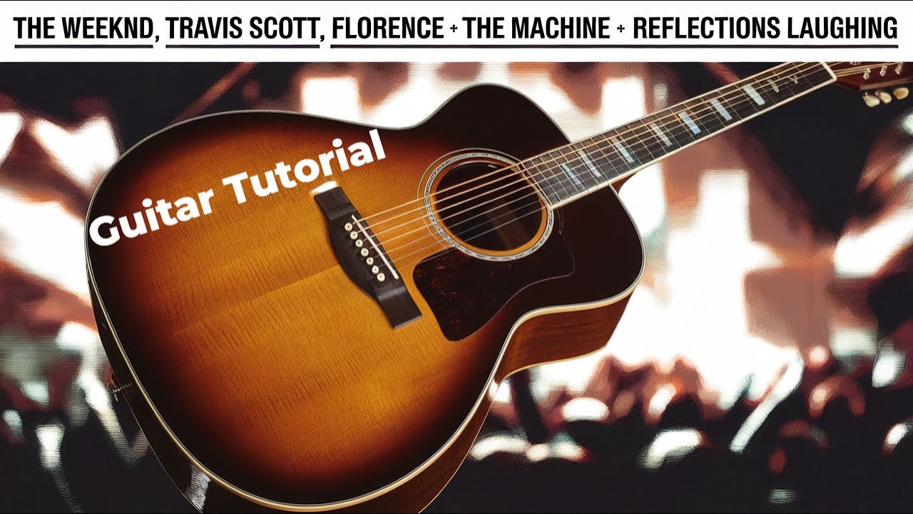 Play 'Reflections Laughing' by The Weeknd, Travis Scott, Florence + The ...