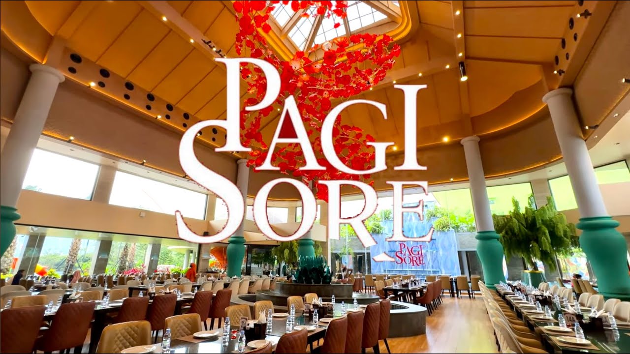 PAGI SORE BOGOR DAN PUNCAK | Restoran Padang Paling Mewah Besar dan ...