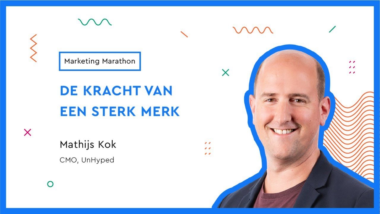 Mathijs Kok. De kracht van een sterk merk - YouTube