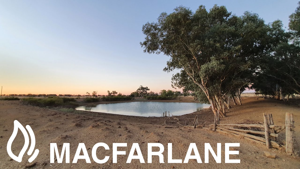 MacFarlane Station - Tambo, Queensland - YouTube