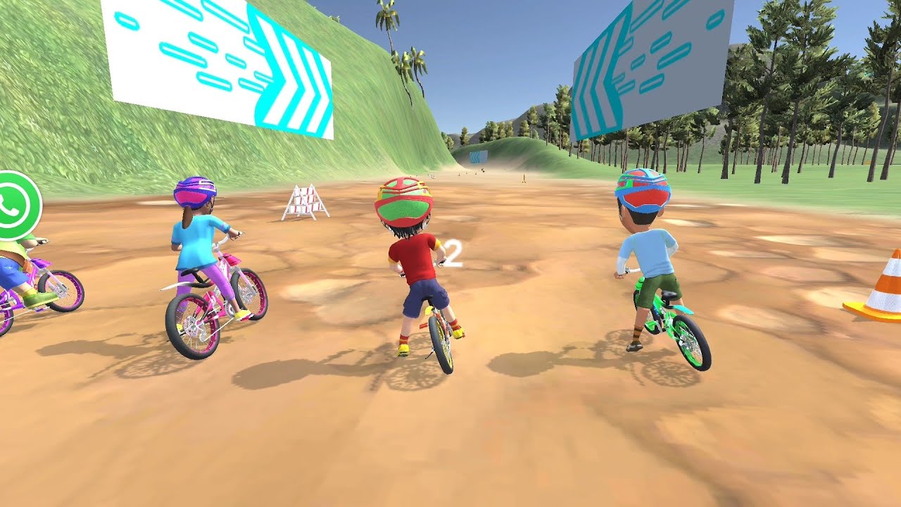 shiva bicycle racing shiva new episode 2024 - YouTube