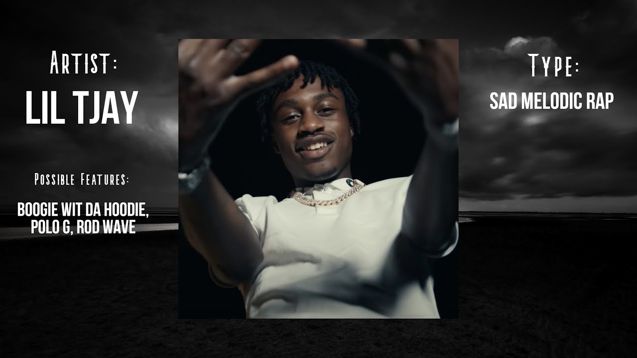 [FREE] Lil Tjay Sad Melodic Rap Type Beat 2021 - "Love" - YouTube