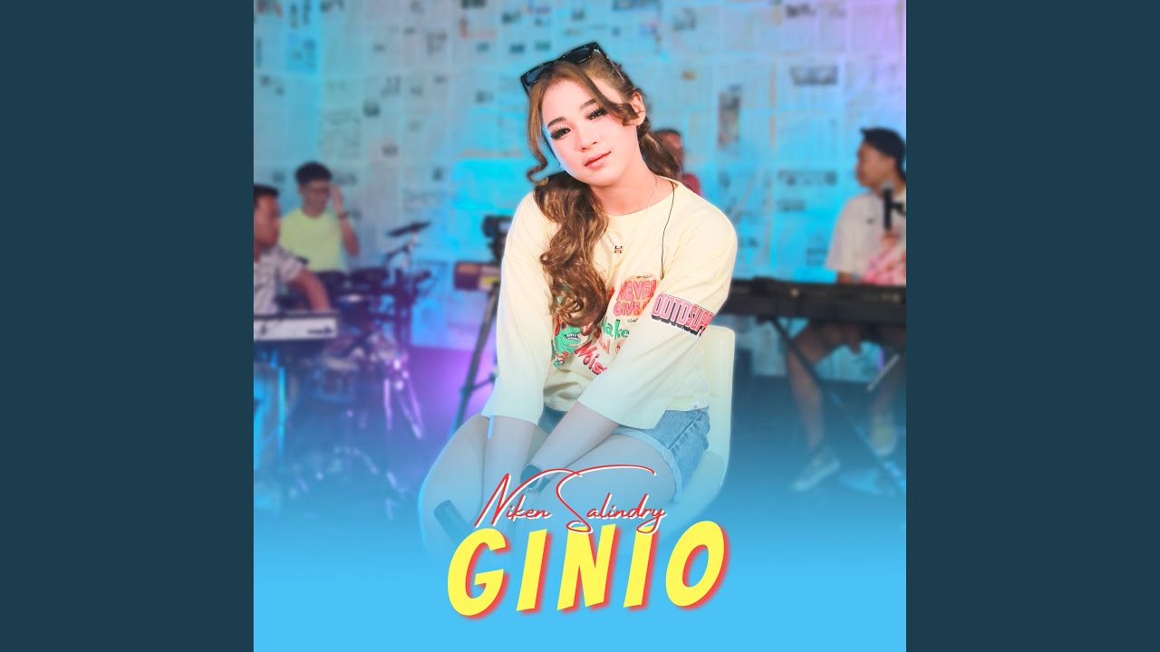 Ginio - YouTube Music