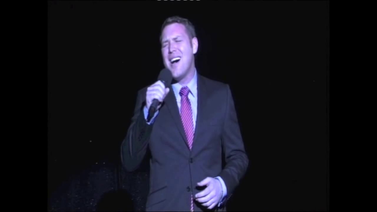 Michael Bublé Tribute Act - Chris Tame - YouTube