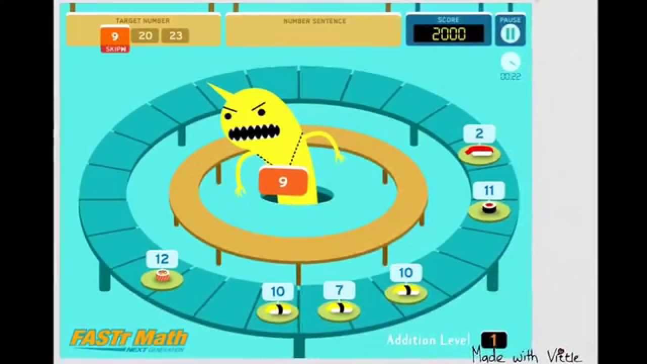 Sushi monster app - YouTube