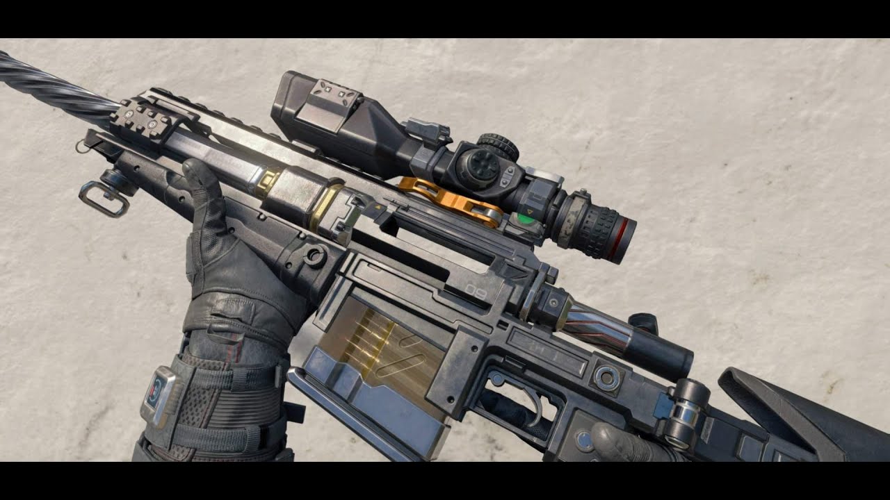 "WAY DOWN WE GO" a CODM Locus Tribute/Edit - YouTube