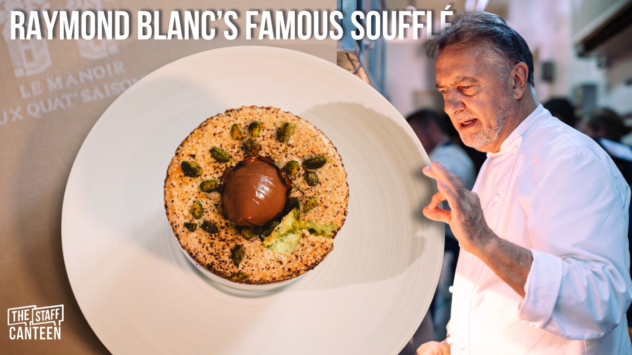 Michelin Star Desserts London