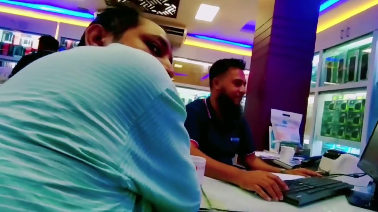 Vlog 3 | Vlog Video | JF Anika Vlog Video | Rangpur Seegate New PC buying - YouTube