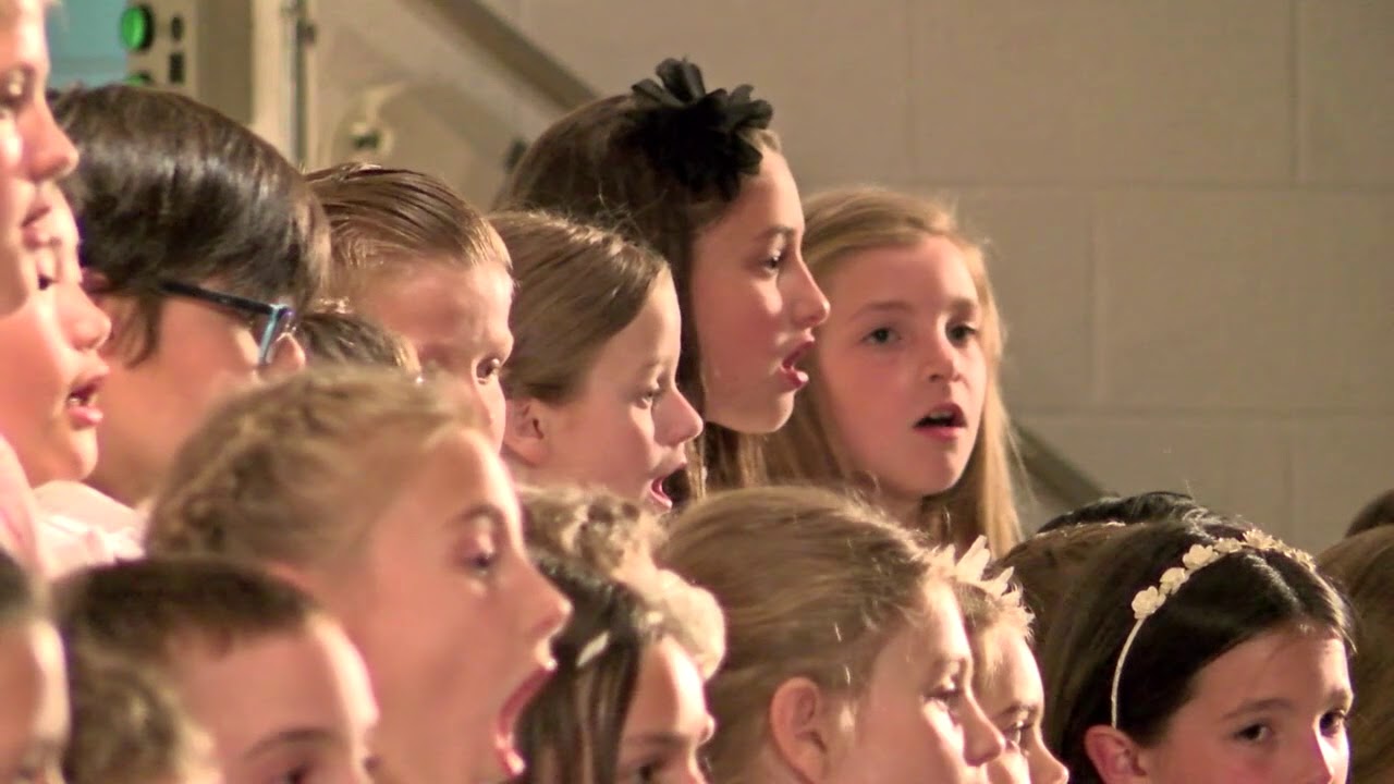 Elementary School Music Night June 6, 2018 - YouTube