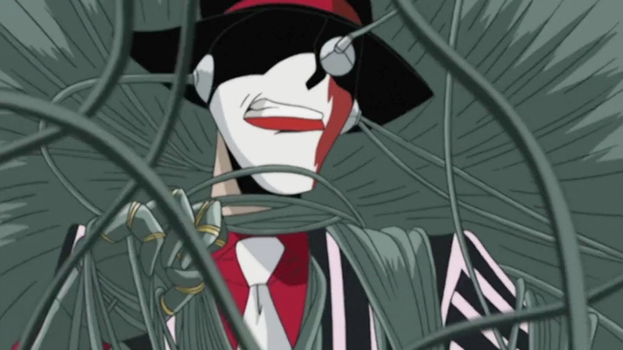 "Cast in the Name of God, Ye Guilty!" (Alan Gabriel's Demise) [The Big ...