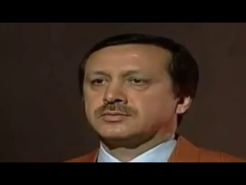 Reisin Yıllar Önceki Muhteşem Kapağı