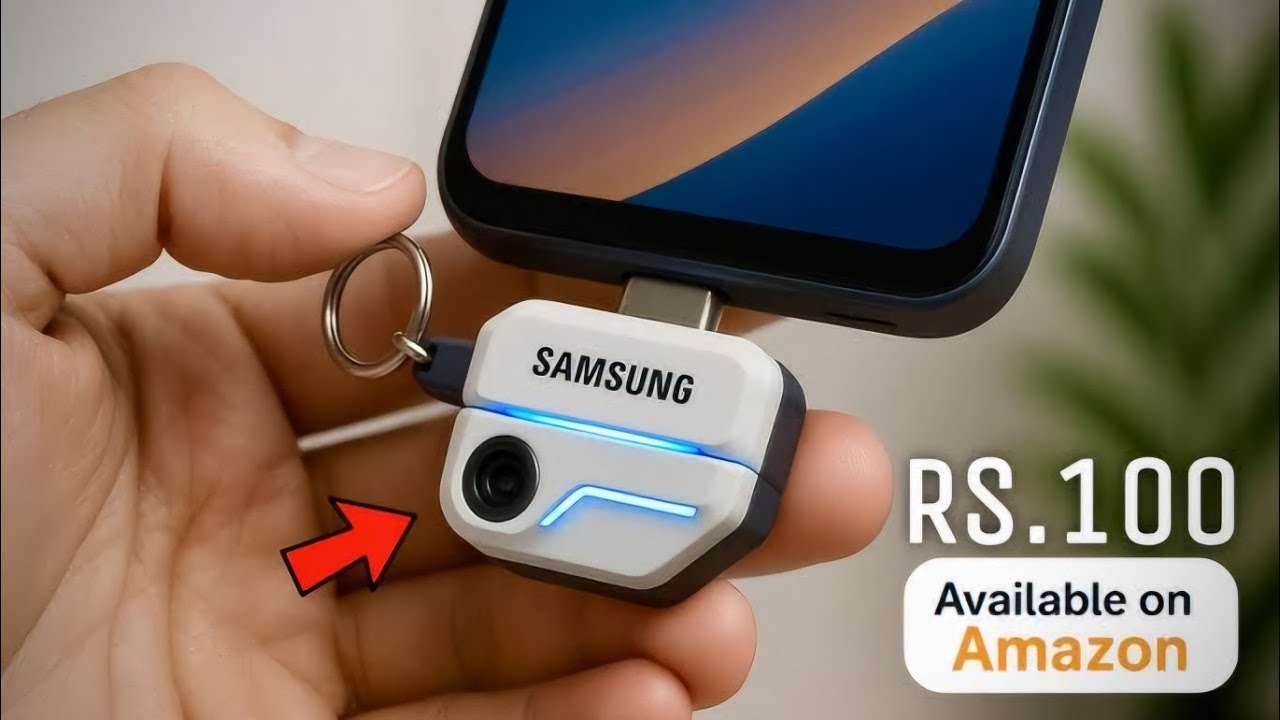 10 BUDGET TECH ITEMS YOU CAN BUY ON AMAZON & ONLINE | Gadgets under ...
