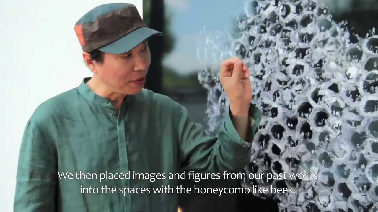 Gao Brothers - Between Spiritual and Material Spaces - YouTube