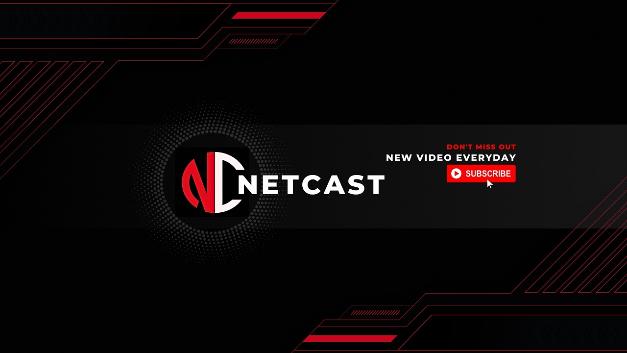 NETCAST Live Stream - YouTube