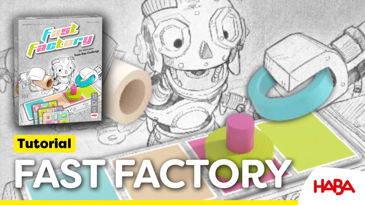 Fast Factory I Tutorial - YouTube