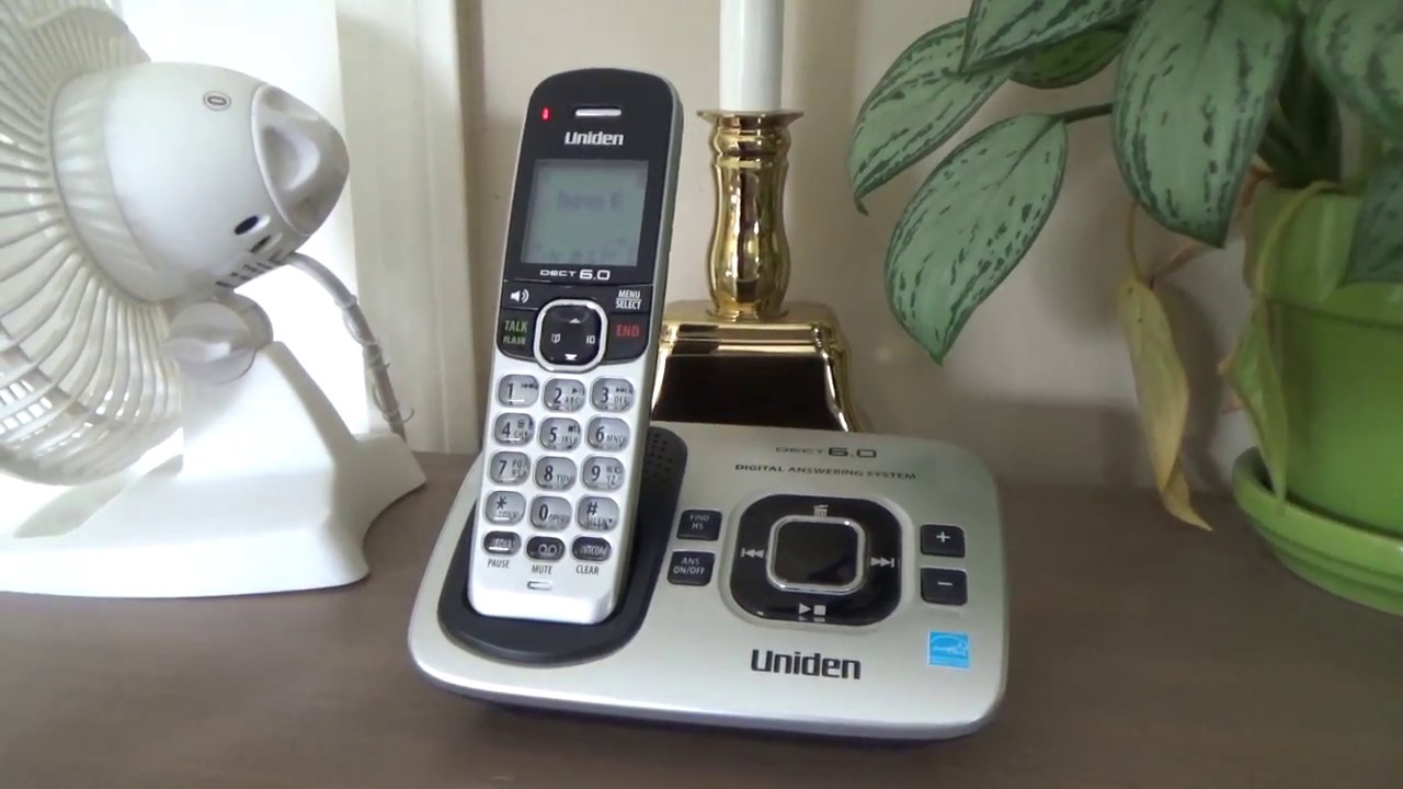 Telephones in the Bedroom as of 10/6/2018 - YouTube