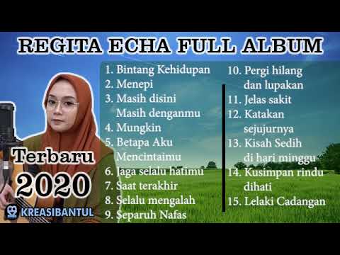 REGITA ECHA FULL ALBUM TERBARU 2020 - YouTube