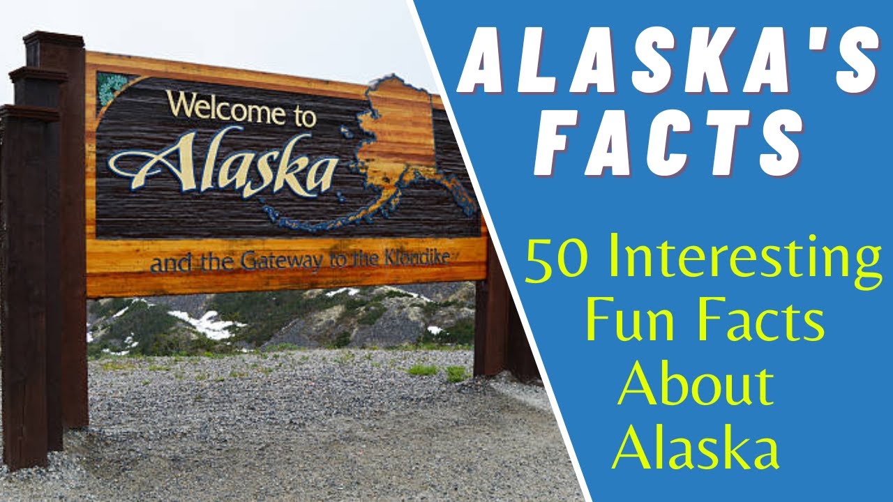 Alaska Facts | Interesting Facts about Alaska in English | Alaska Facts ...