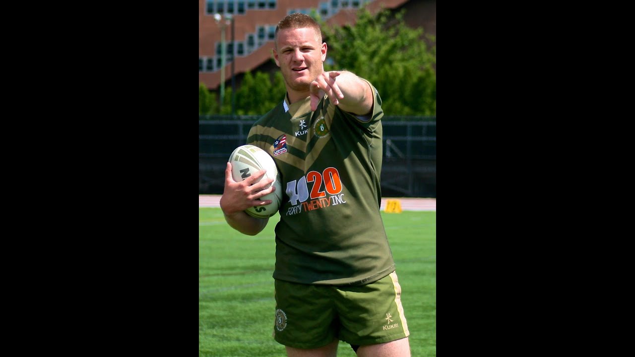 BEGIN, Shane #72 -- Boston 13s RLFC - YouTube