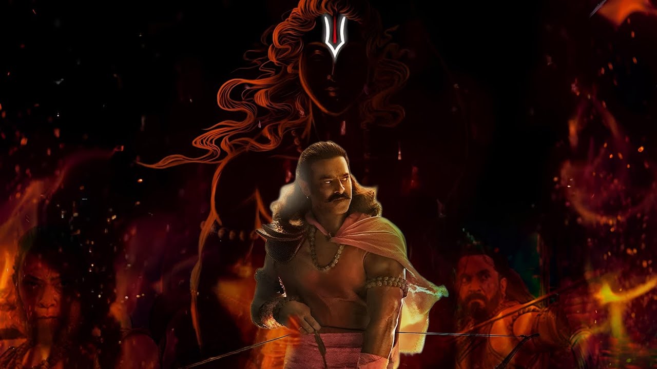 Adipurush - THE VICTORY OF GOD OVER EVIL 🙏💥🏹 | Mass edit 🔥 ...