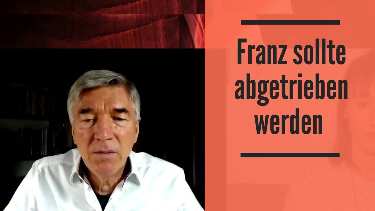 Franz Ruppert Interview Geburtstrauma - YouTube