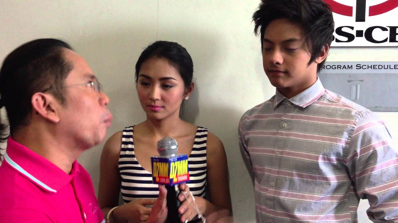 Ahwel Paz,Kathryn Bernardo,Daniel Padilla for "Must Be Love" - YouTube