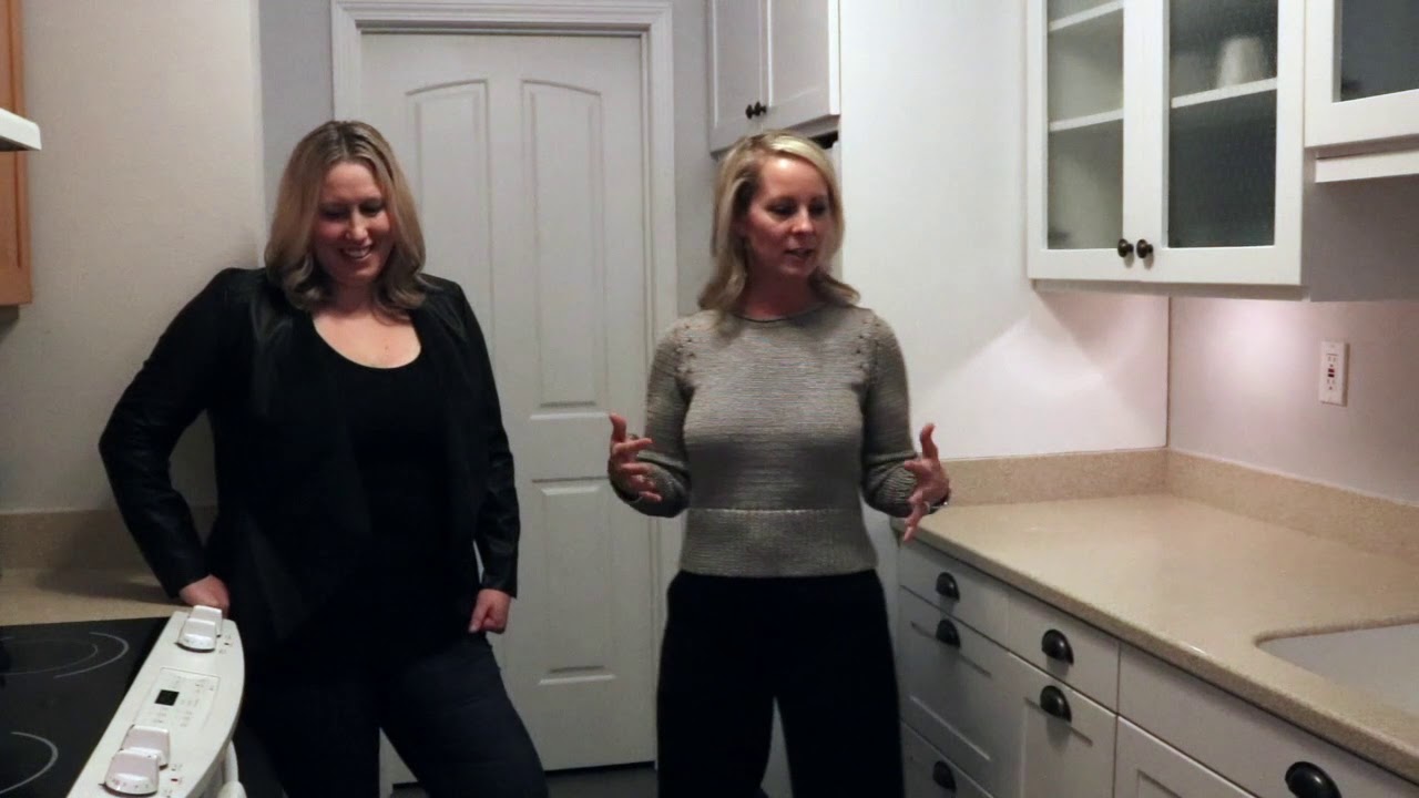Morgan Kitchen Part 1 - YouTube