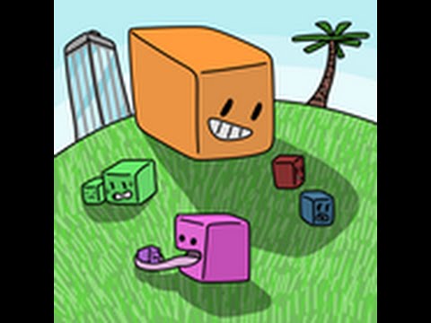 Guest Play Ep.2: Cube Eat Cube! - YouTube