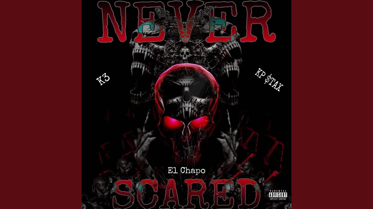 Never Scared YouTube never-scared-youtube
