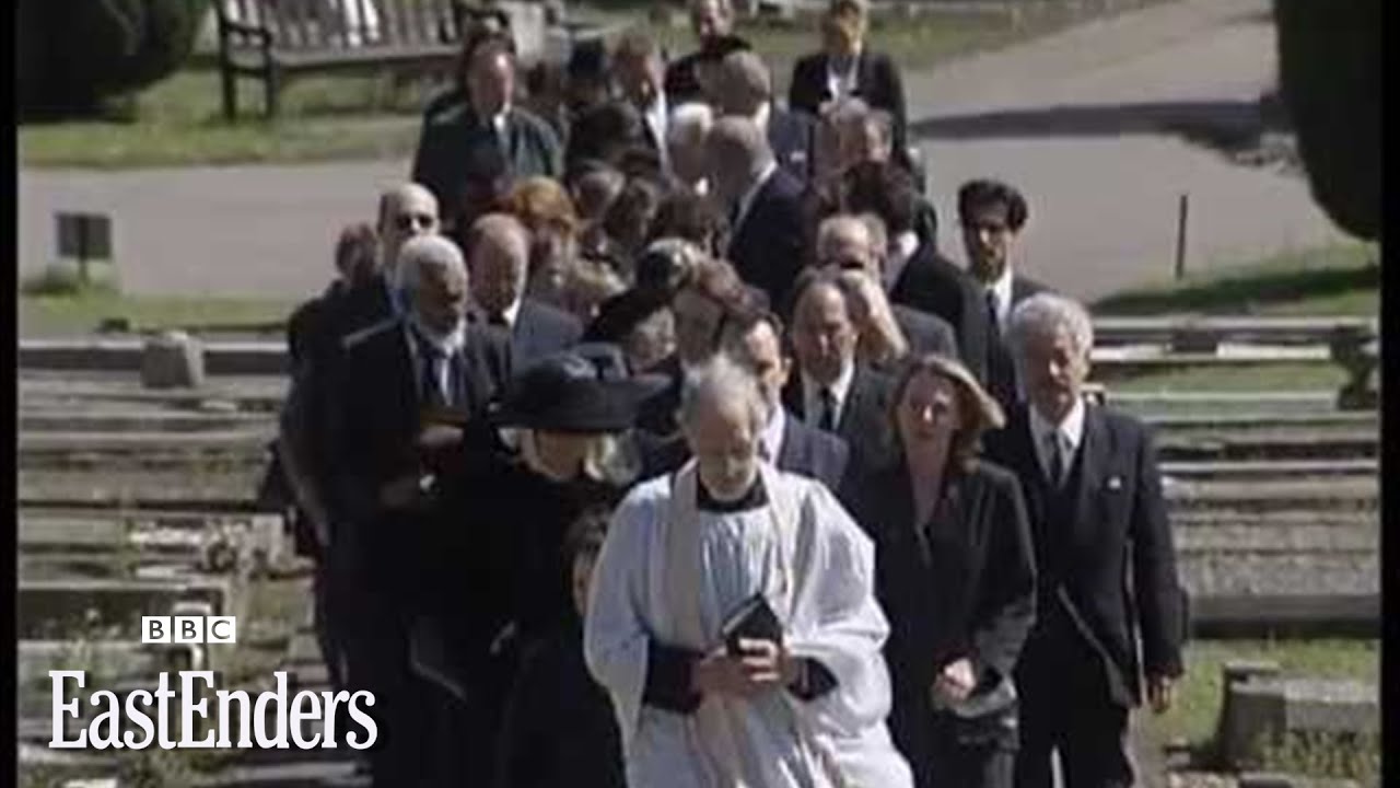 Arthur Fowler's funeral part 3 - Eastenders - BBC - YouTube