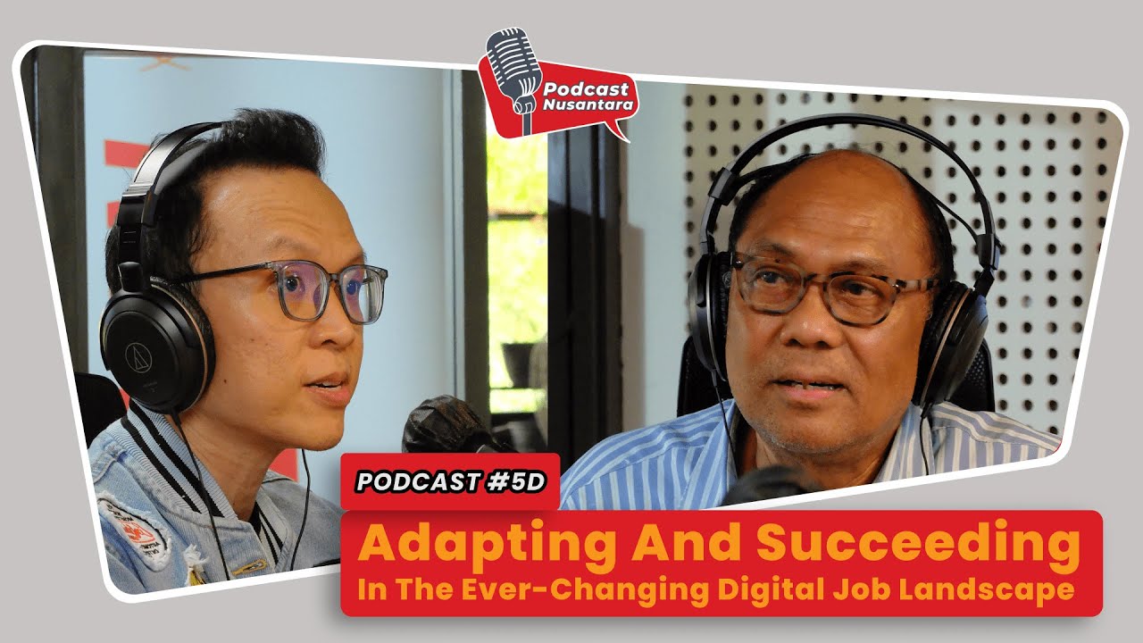 Adapting and Succeeding in the Ever-Changing Digital Job Landscape ...