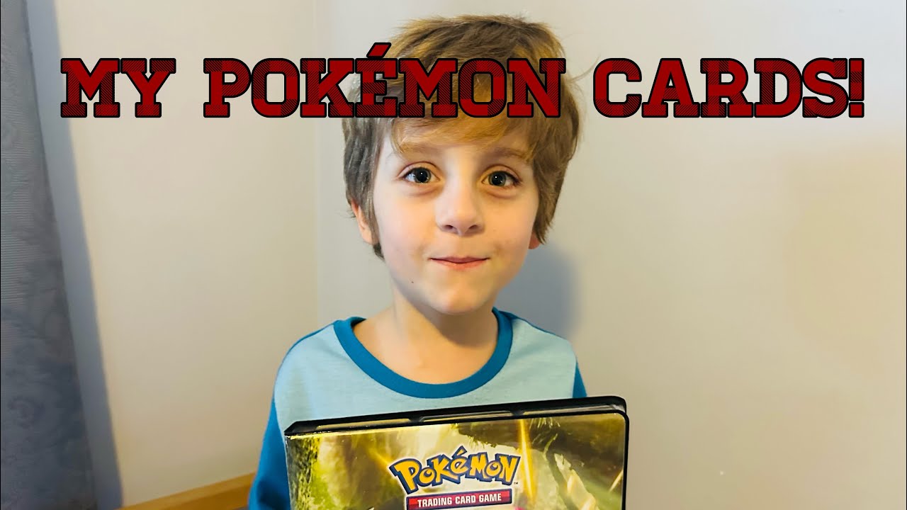 Pokémon Trainer Hugo - YouTube