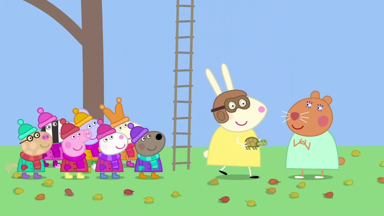 Peppa Pig Full Episodes | Best Episodes 6 | Kids TV - YouTube
