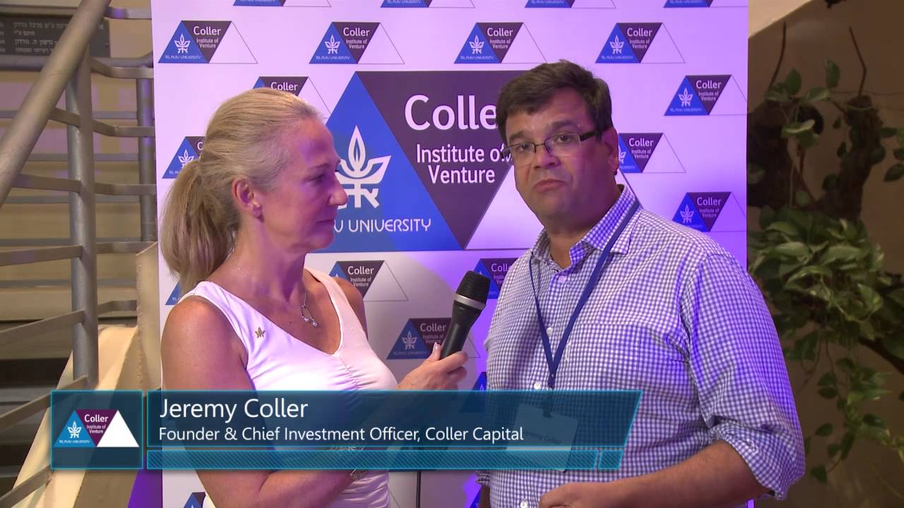 CIV Kickoff Event - Interview with Jeremy Coller - YouTube