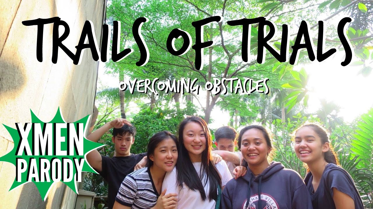 Trails of Trials: Overcoming Obstacles - YouTube