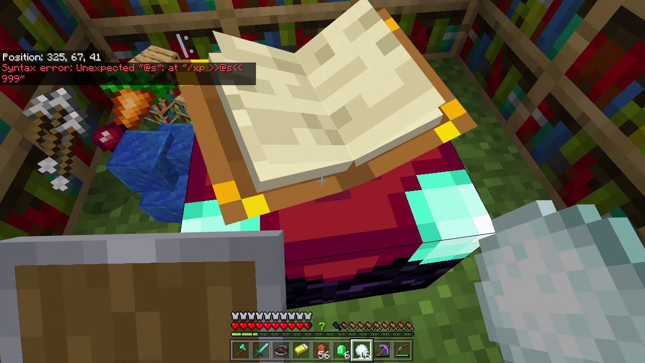 Minecraft Troll Wars ~ Episode 4 - YouTube