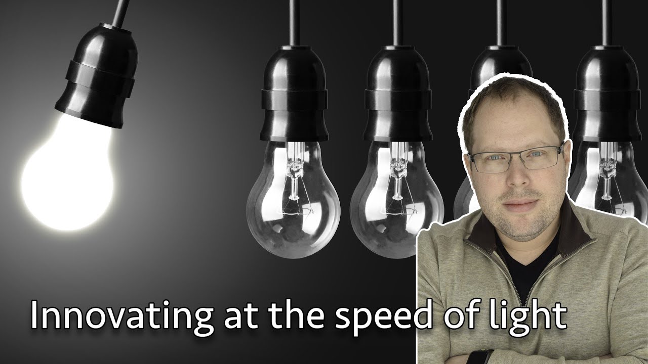 VLOG #76 - from skyping to zooming... innovating for survival. - YouTube