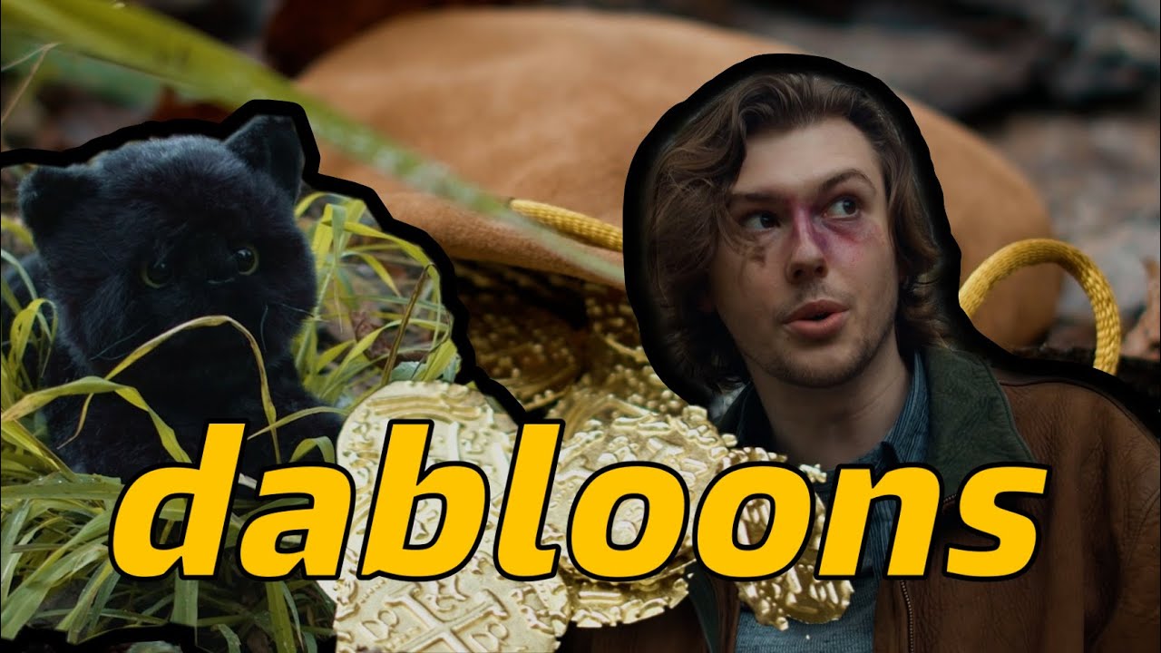 Dabloons in Real Life | Tiktok Dabloons Cat - YouTube