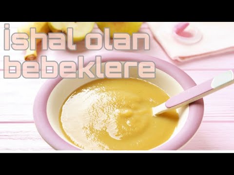 İshal bebeklere mama|İshale ne iyi gelir|Bebeklerde ishal|Bebeklerde İshal nasıl geçer?