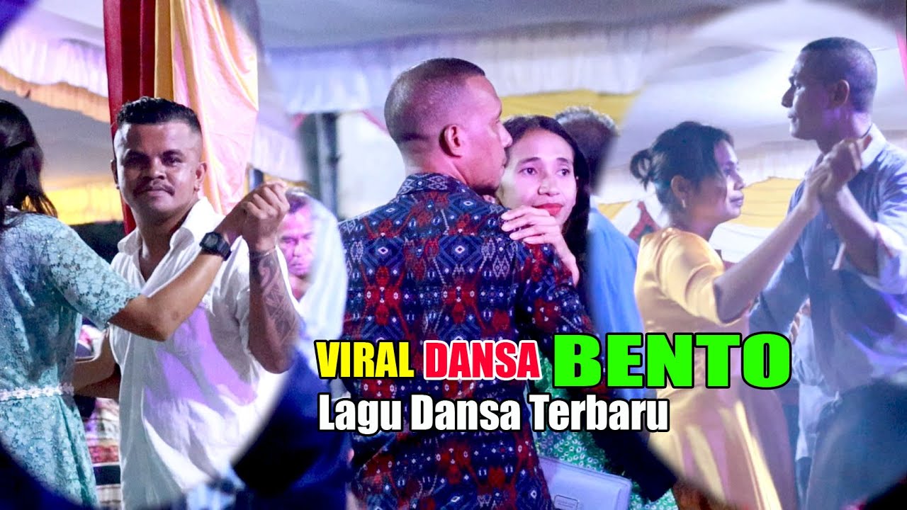LAGU DANSA BENTO TERBARU 2023 - YouTube
