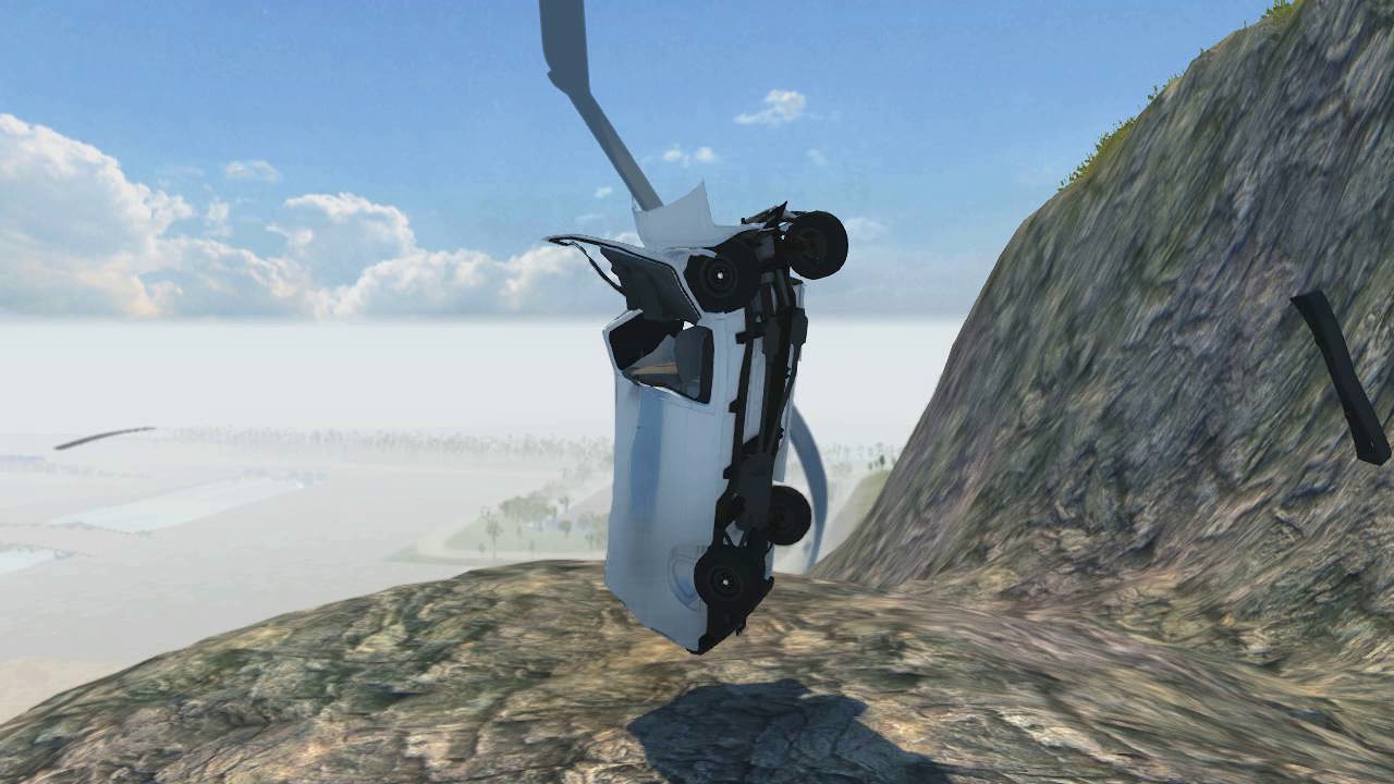 BeamNG.drive. Insane Testing - Серия 4 (2013/2020) - YouTube