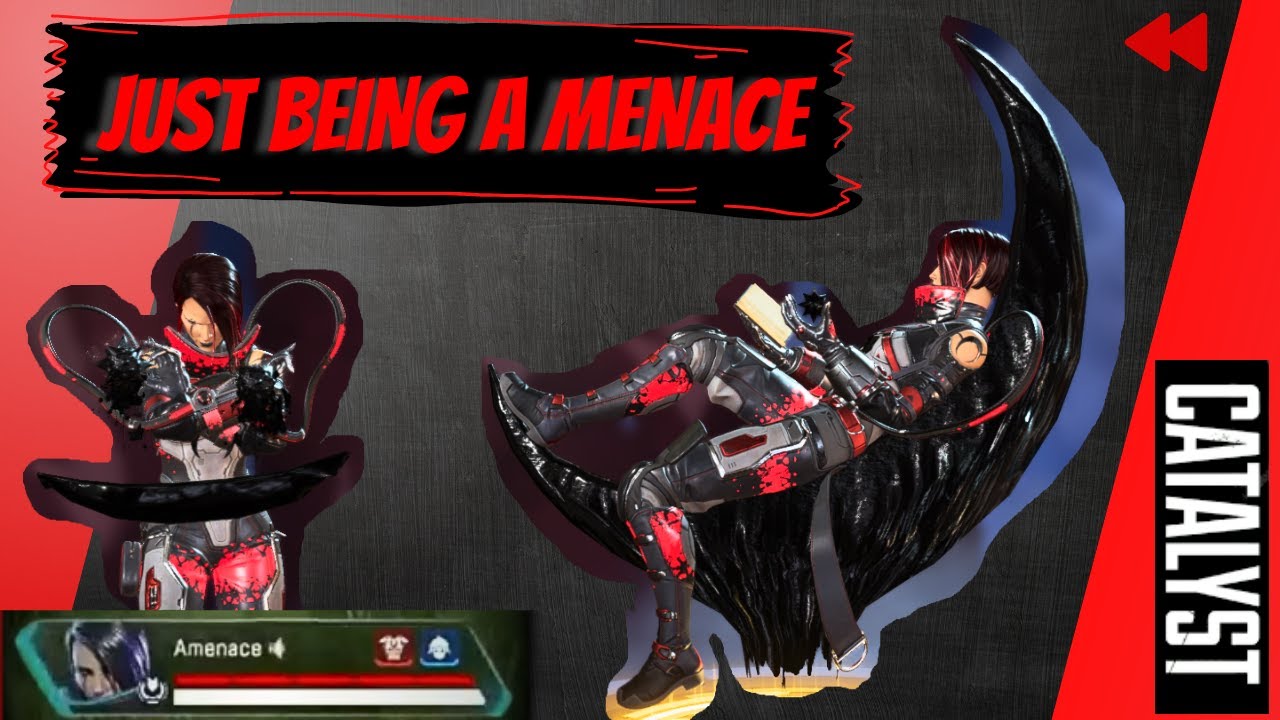 Always Being A Menace - YouTube