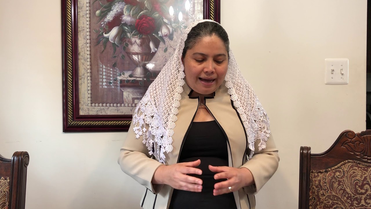 Pastora Ofelia Sanchez- Un Nuevo Comienzo - YouTube