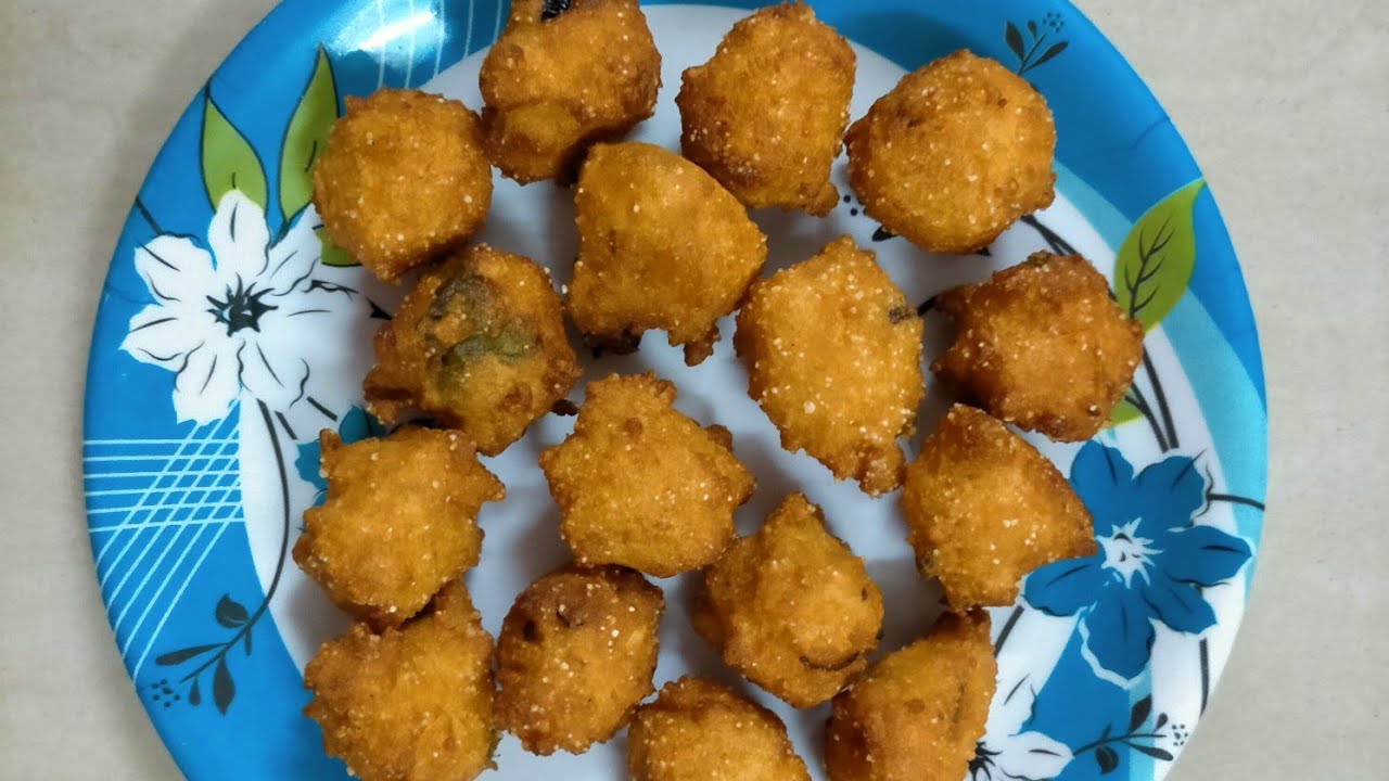 93: Kunukku || Crispy evening snacks|| குணுக்கு || - YouTube