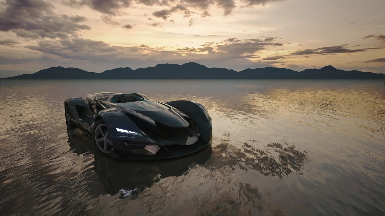 [Assetto Corsa] Gray Design Zeus Twelve Sigma at Spa - YouTube