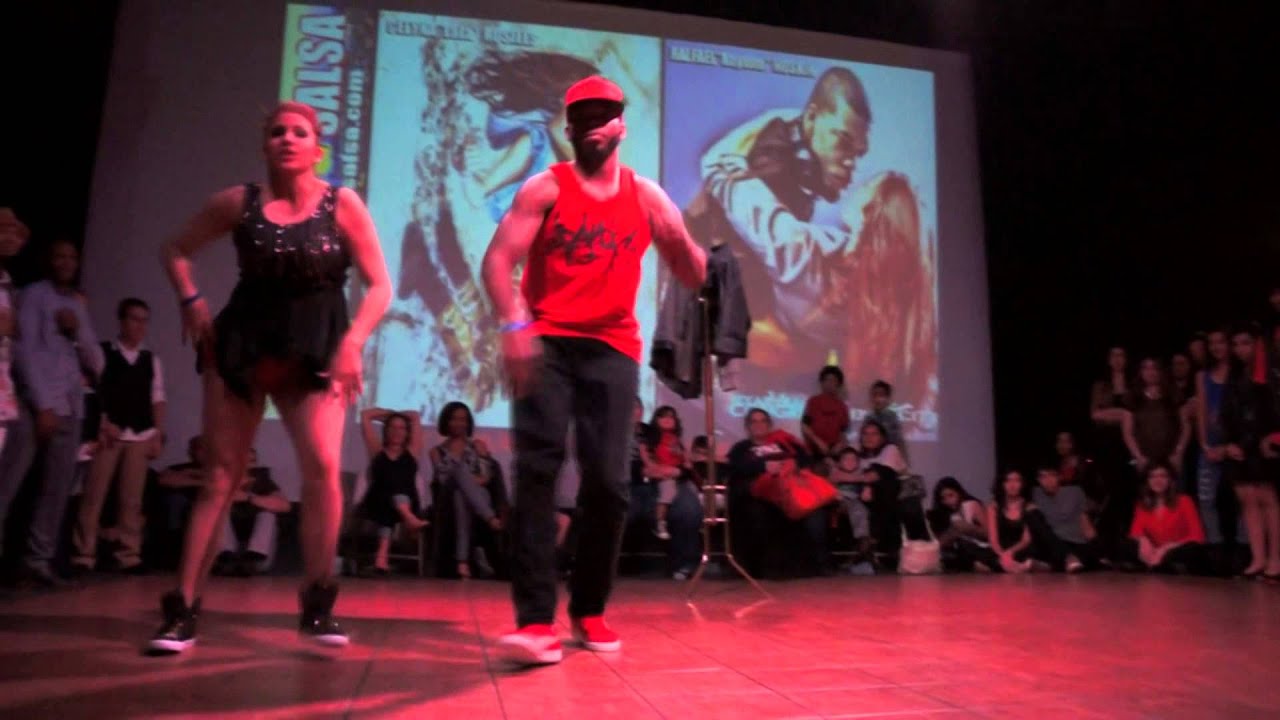Breaking Salsa USA Highlights Documentation - Competition,Performance ...