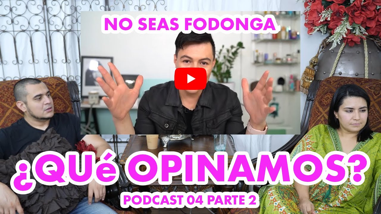 Soy Una Fodonga Segun Yasmani - Video Reacción - DEJE DE SER FODONGA ...