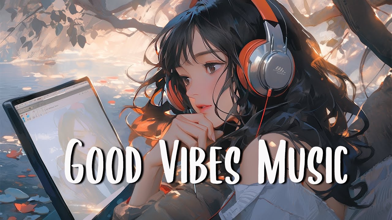 Good Vibes Music 🍀 chill moring songs to start your day 🌞 morning vibes ...
