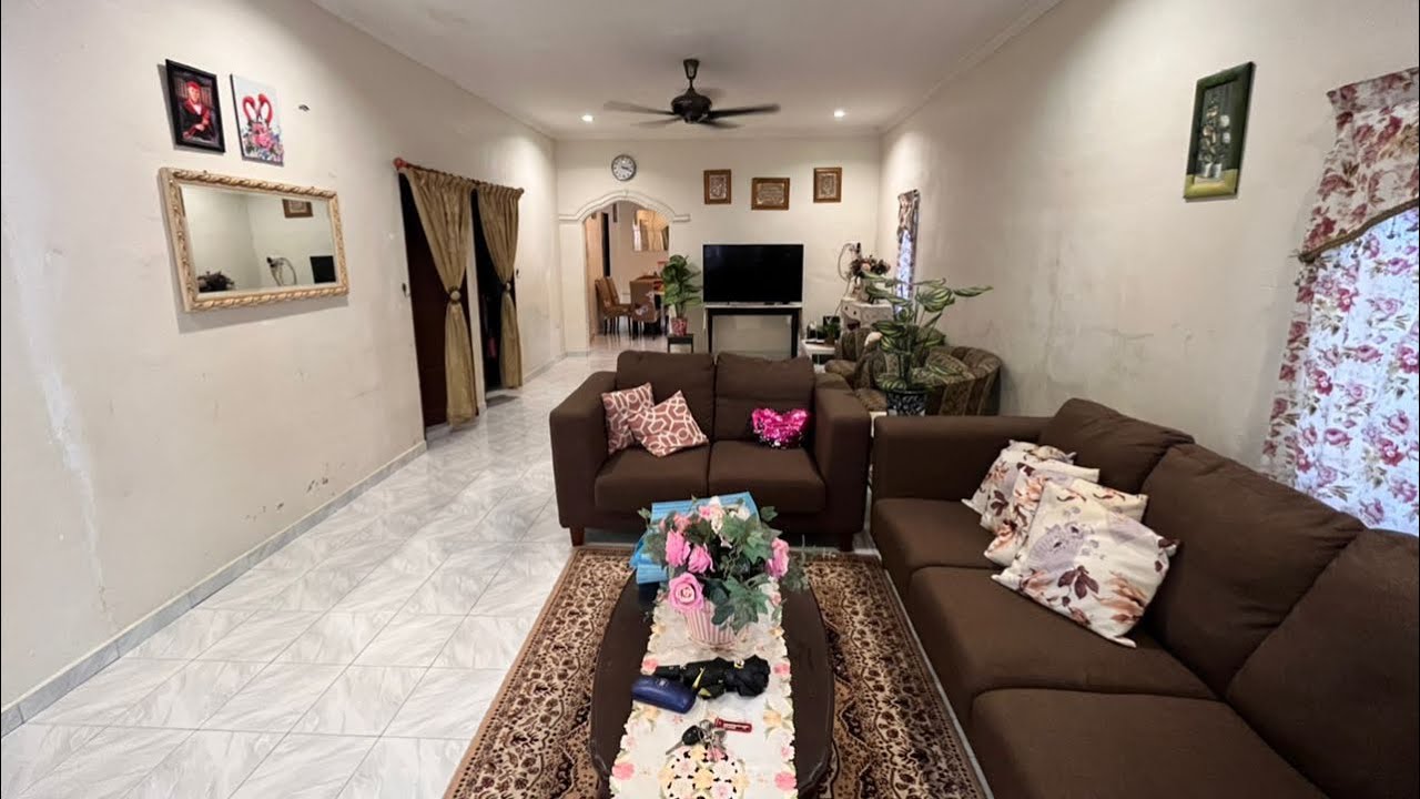 Rumah Teres Setingkat Taman Desa Impian Bercham Ipoh PerakAsking Price ...